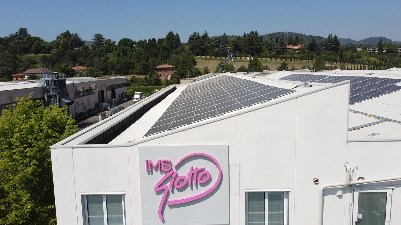 Ims Giotto - Creaenergia