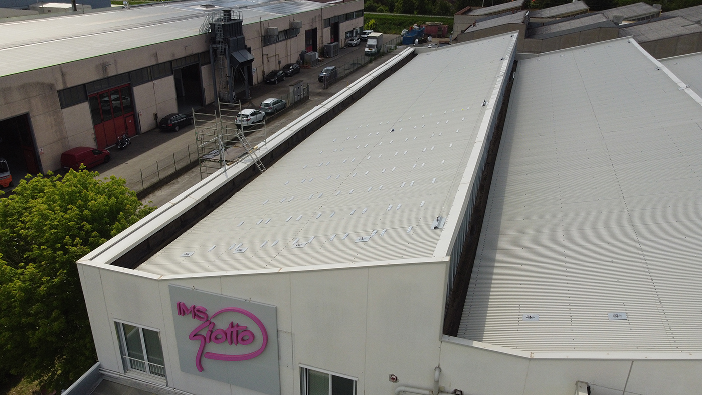 Ims Giotto - Creaenergia