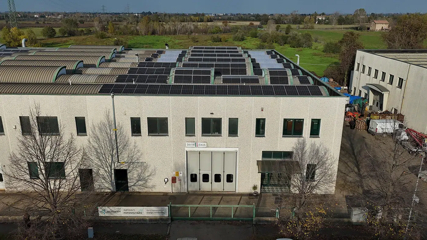 Salcom Italia - Creaenergia